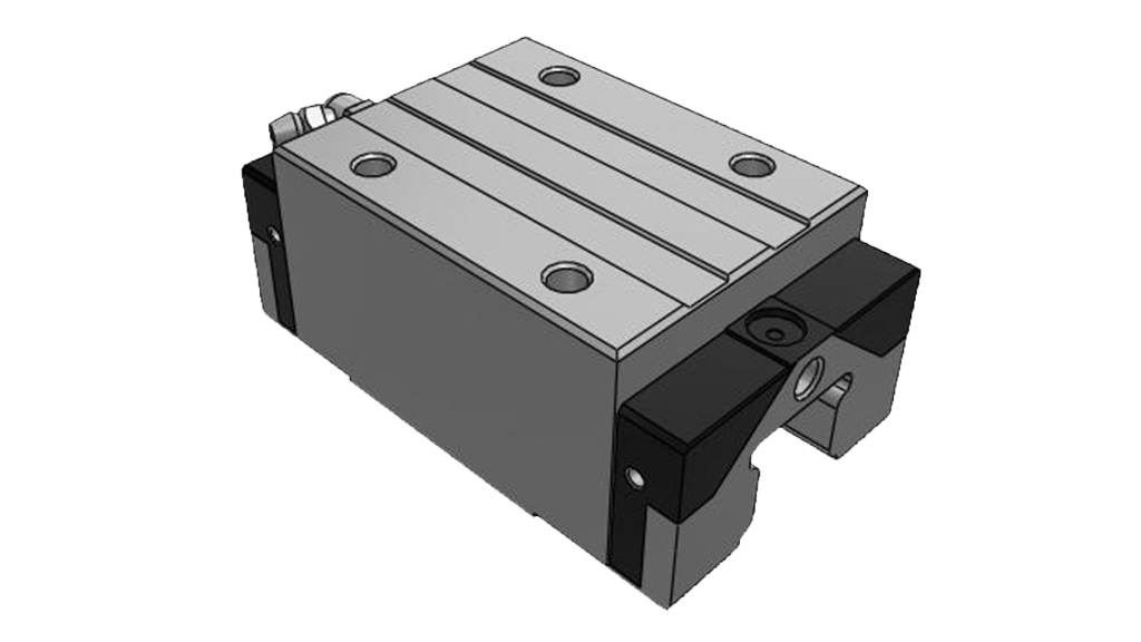 HRC Series | Heavy Load Linear Rail and Guides | Kiwi Motion