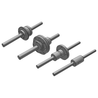 Ball Splines | NB UK Partner | Kiwi Motion