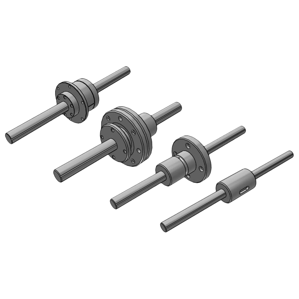 Ball Splines | NB UK Partner | Kiwi Motion