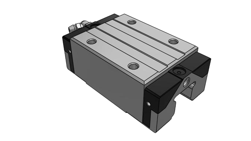 ERC Series | Compact Linear Rail and Guides| Kiwi Motion