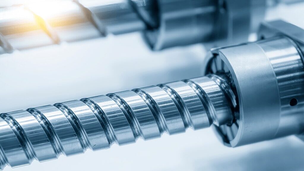 Ground vs Rolled Ball Screw: Which is best for your application?