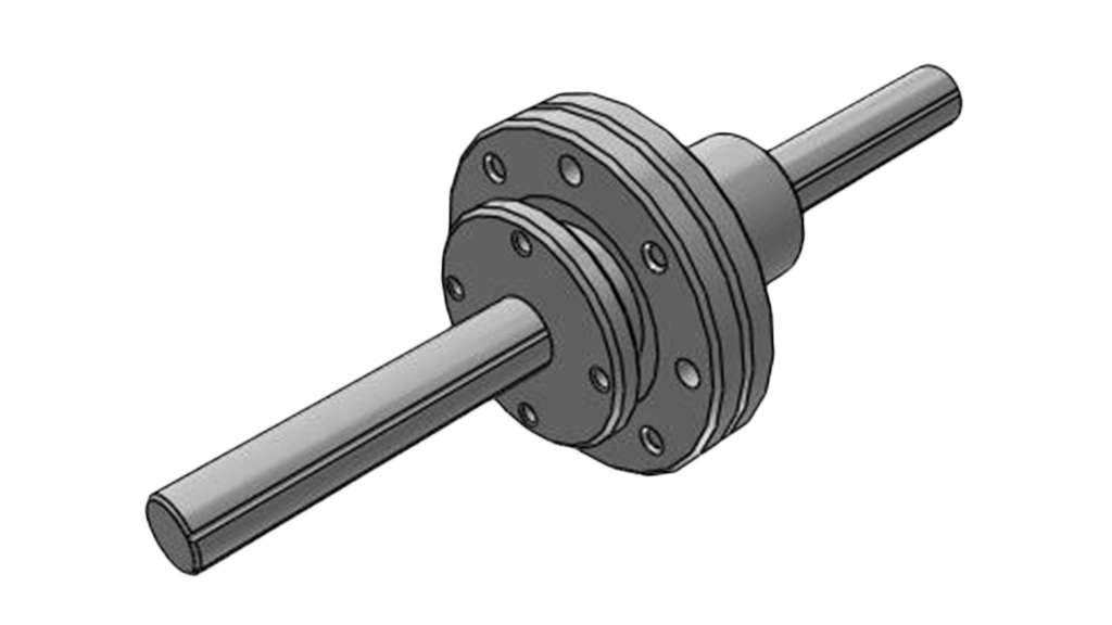 SPR Series | Rotary Ball Splines | Kiwi Motion