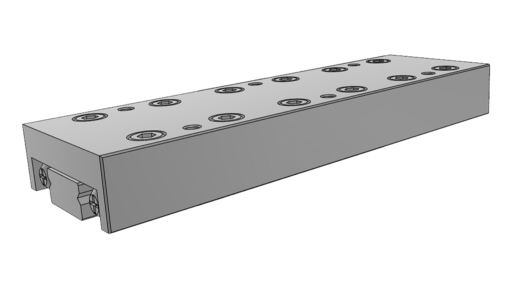 SYT Series | Compact Crossed Roller Slide Tables | Kiwi Motion